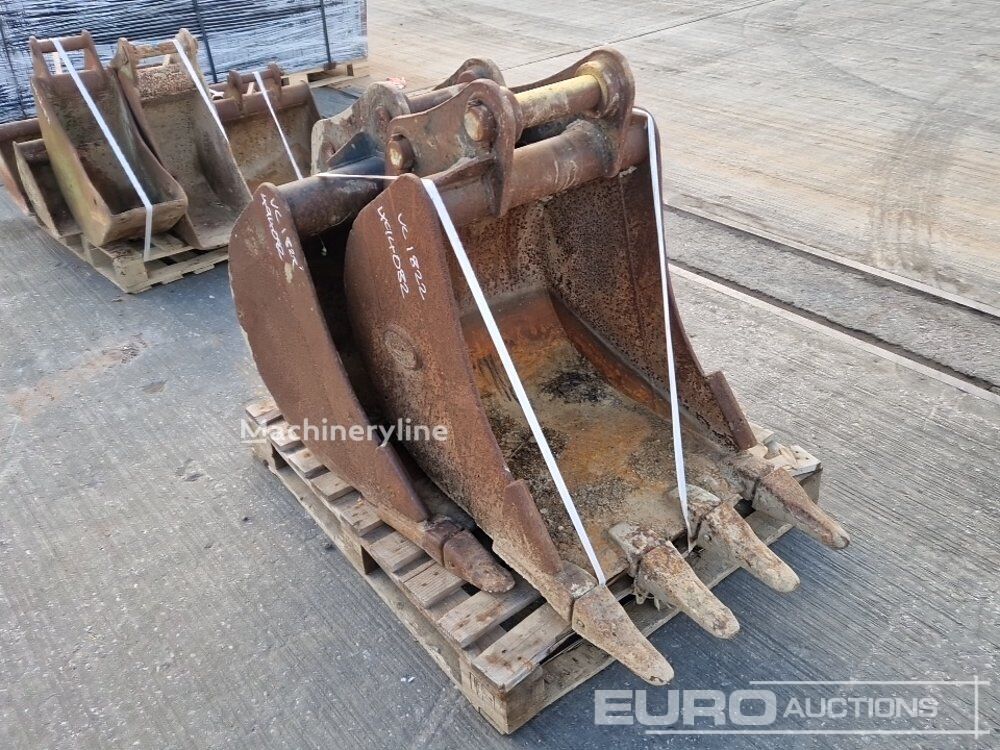 Prodaje se 36", 24" Digging Bucket 55-60mm Pin to suit 8-10 Ton Excavator kašiku za bager na aukciji
