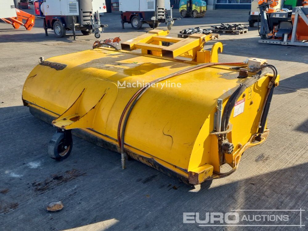 Prodaje se JCB SC240 kašiku za prednje utovarivač na aukciji