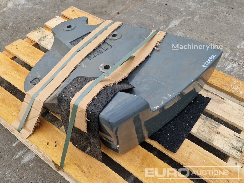 Prodaje se Counterweight to suit 4007/3610 protivtežu pokretne dizalice na aukciji