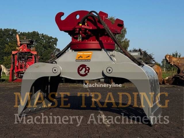 Demarec DRG-17 | Sorteergrijper | 12 ~ 22 Ton | CW40 grejfer