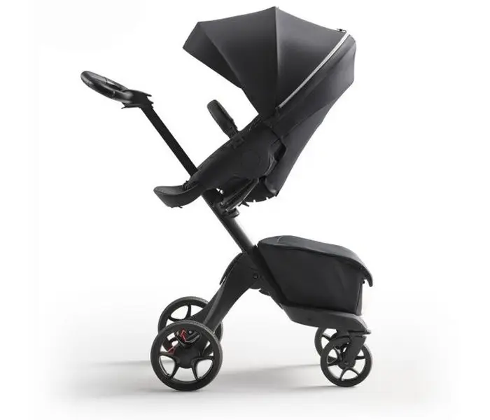 Stokke Kolica Xplory X Rich, Crna