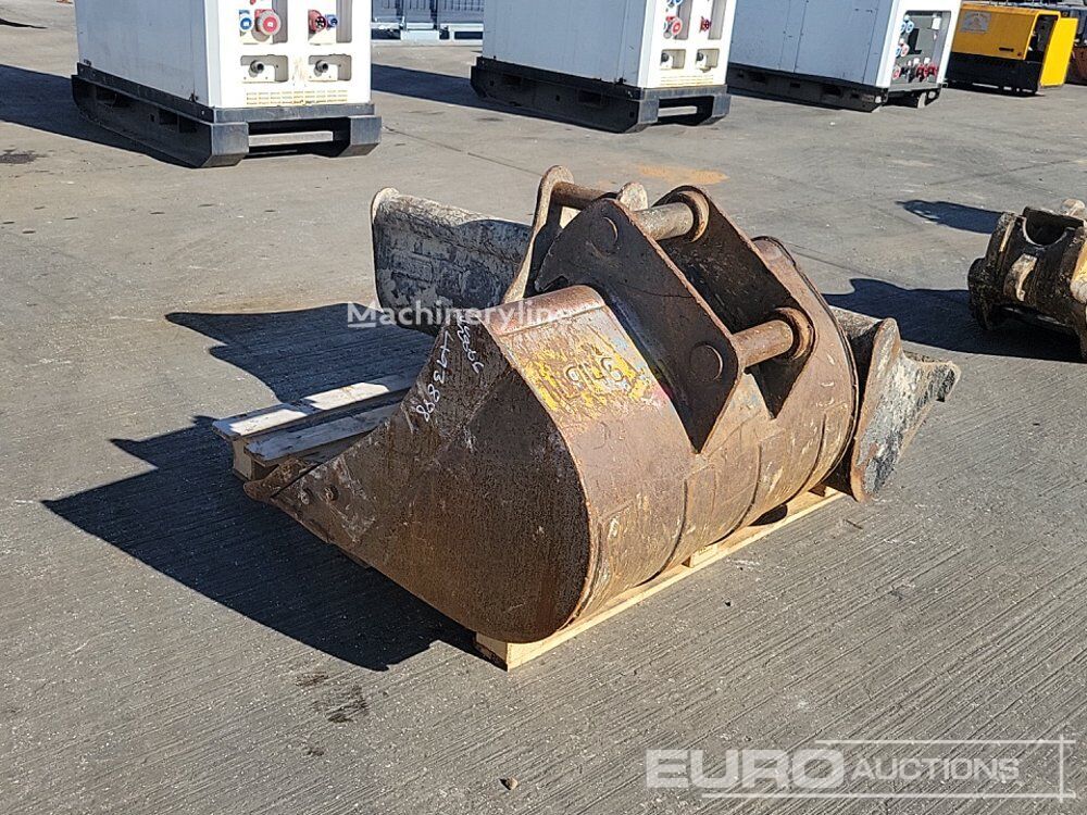 Prodaje se 60" Ditching, 36" 60mm kašiku za gradiranje na aukciji