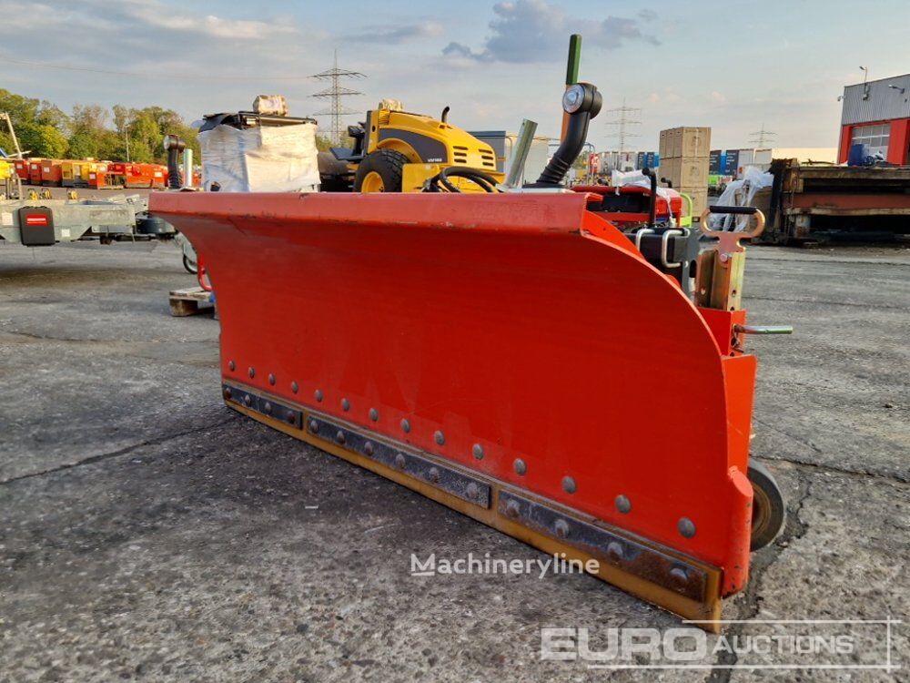 Prodaje se Adler 2020 Adler S-Serie 210 Snow Blade to suit Wheeled Loader kašiku za prednje utovarivač na aukciji