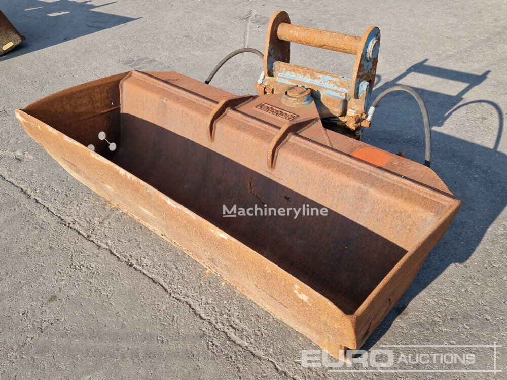 Prodaje se 72" Hydraulic Tilt Ditching Bucket kašiku za gradiranje na aukciji