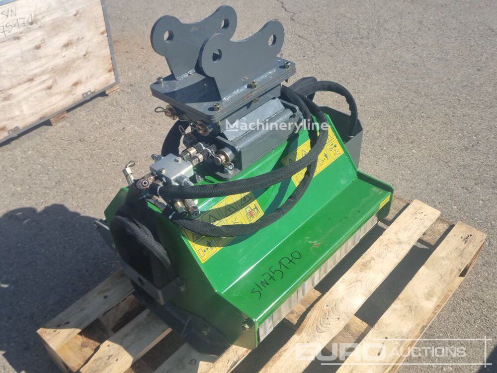 Prodaje se Solmek BM-600 sejalnu kašiku na aukciji