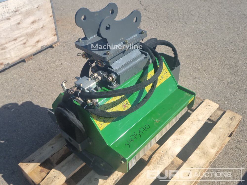 Prodaje se Solmek BM-600 sejalnu kašiku na aukciji