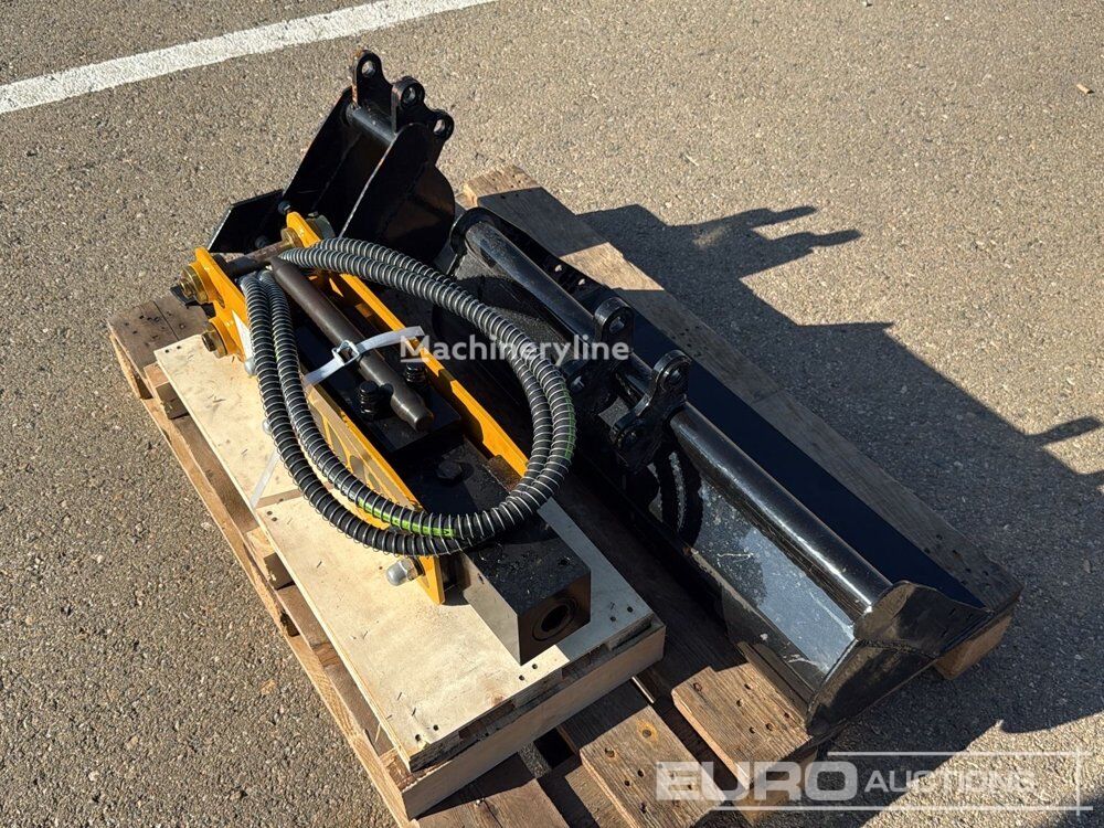 Prodaje se SET of Hydraulic Breaker, Auger 200, Auger 800 to suit Mini Excavato hidraulični čekić na aukciji