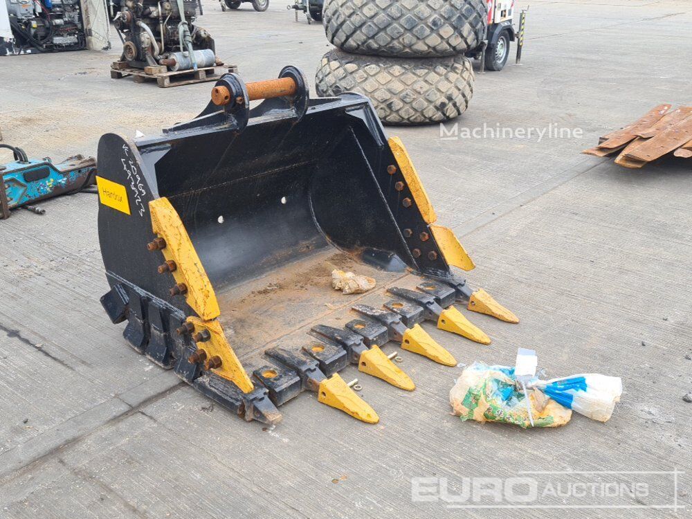 Prodaje se Hardox 50" Digging Bucket 65mm Pin to suit 13 Ton Excavator kašiku za bager na aukciji