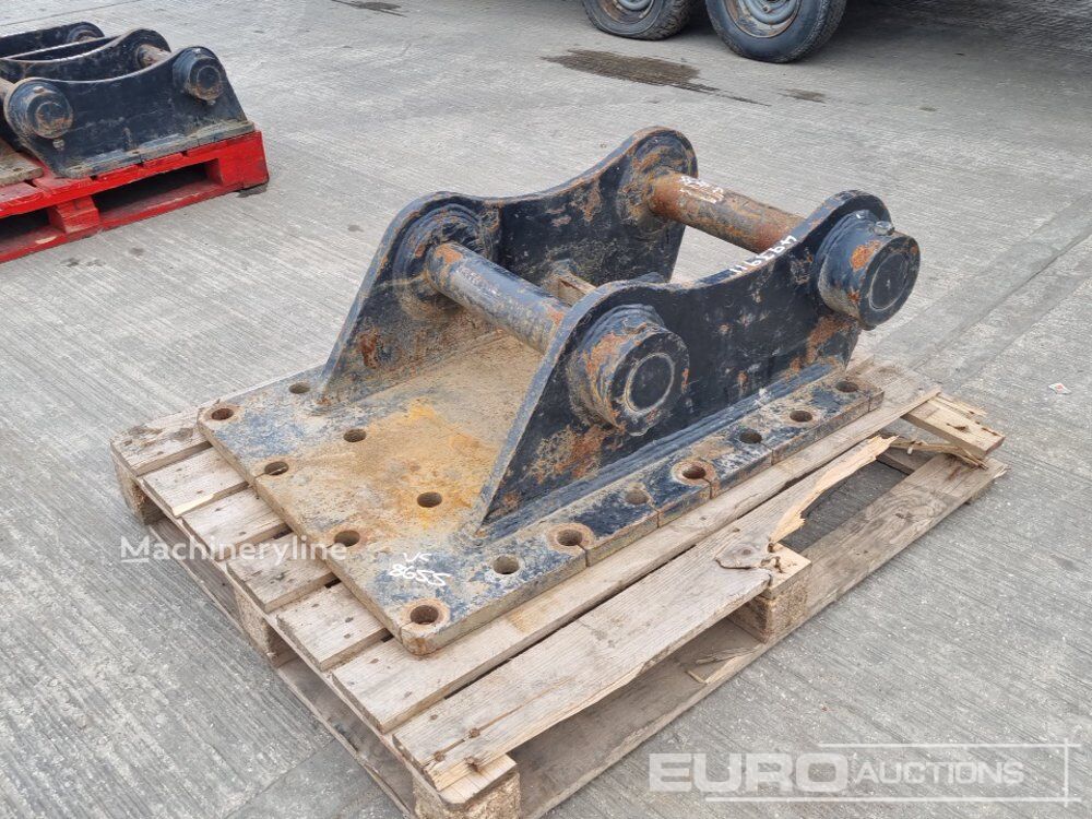 Prodaje se Headstock 90mm Pin to suit 30 Ton Excavator hidraulični čekić na aukciji