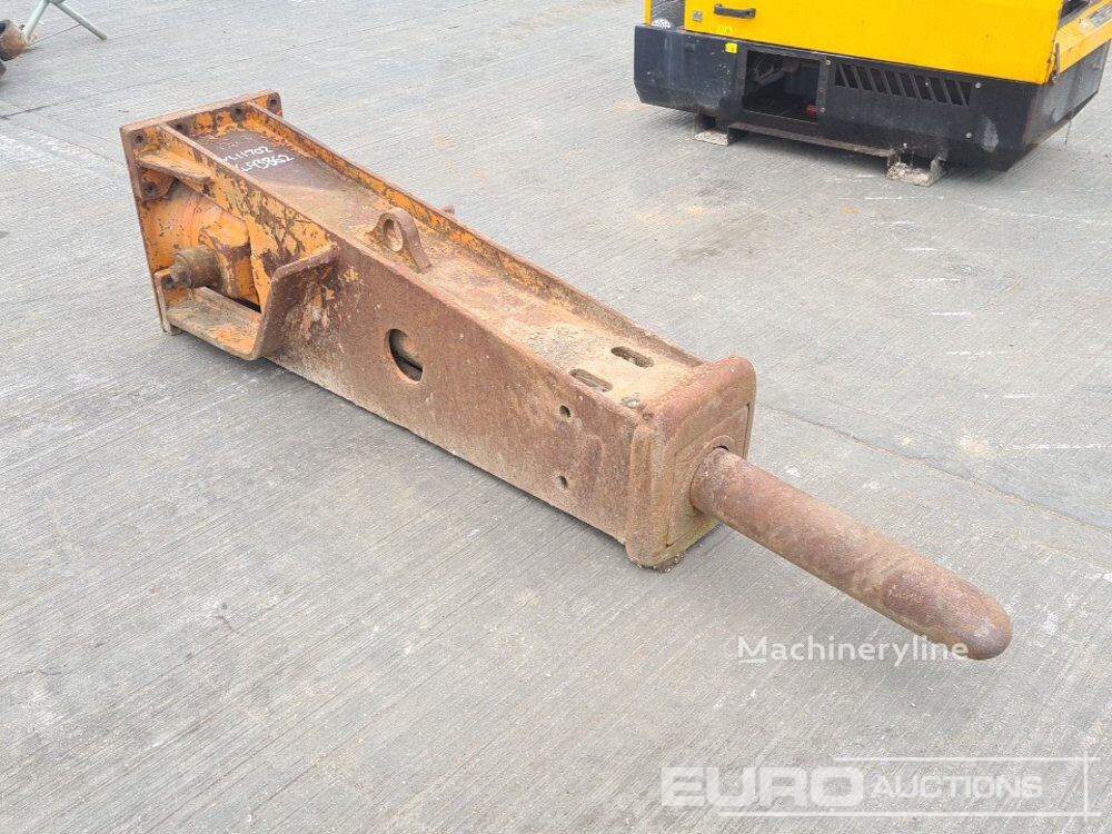 Prodaje se Hydraulic Breaker hidraulični čekić na aukciji