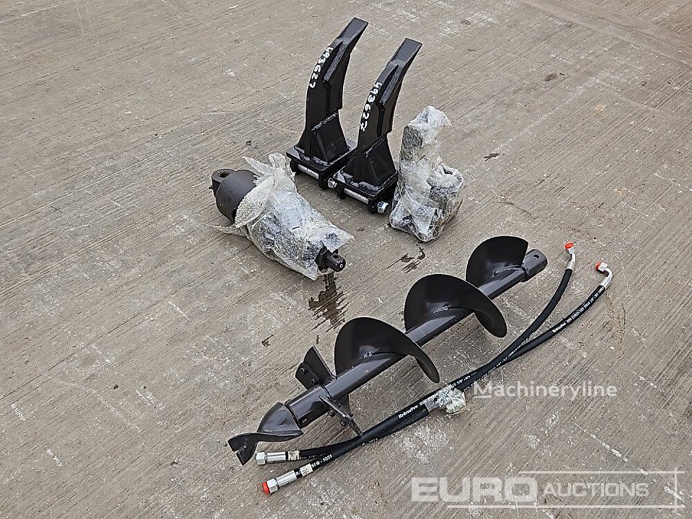 Prodaje se Ripper (2 of) & 150mm Flight 22mm pin burgiju za zemlju na aukciji