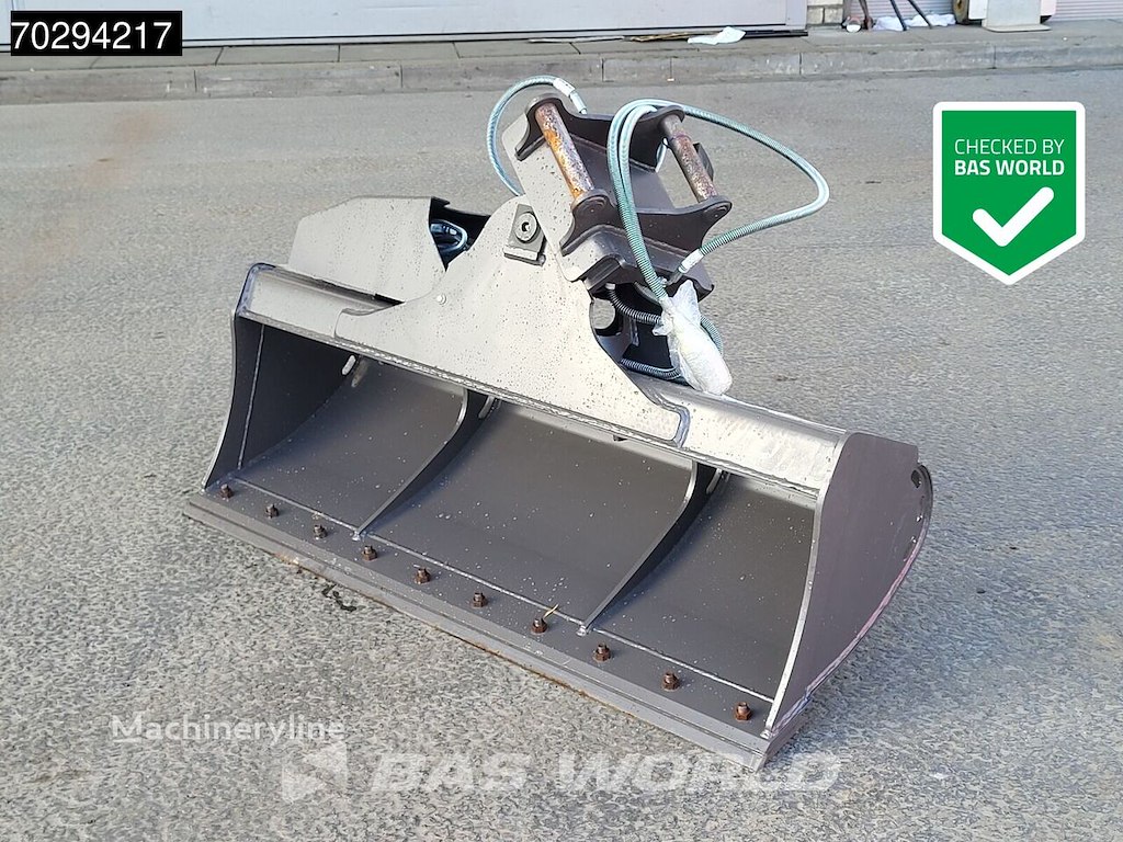 Nova Volvo S40 Tiltbucket - S40 QC - 1500 mm kašika za bager
