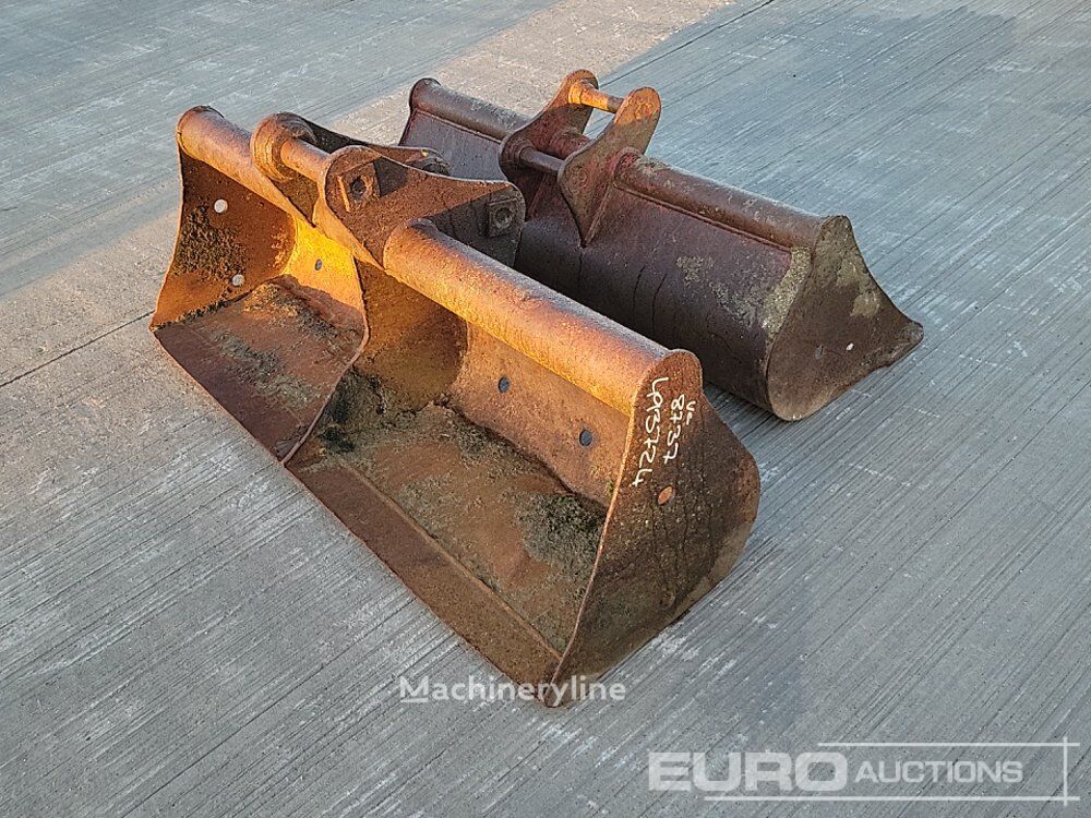 Prodaje se 60", 48" Ditching Bucket 35-50mm Pin to suit Mini-8 Ton Excavato kašiku za mini bager na aukciji