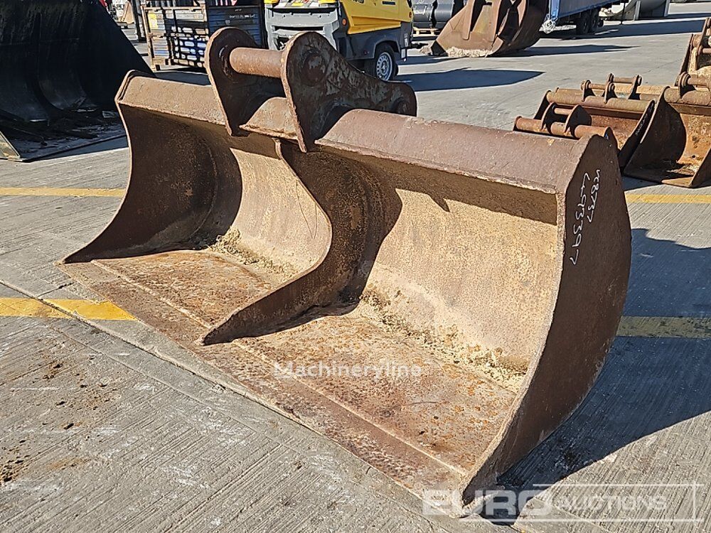 Prodaje se 84" Ditching Bucket 80mm Pin to suit 20 Ton Excavator kašiku za bager na aukciji