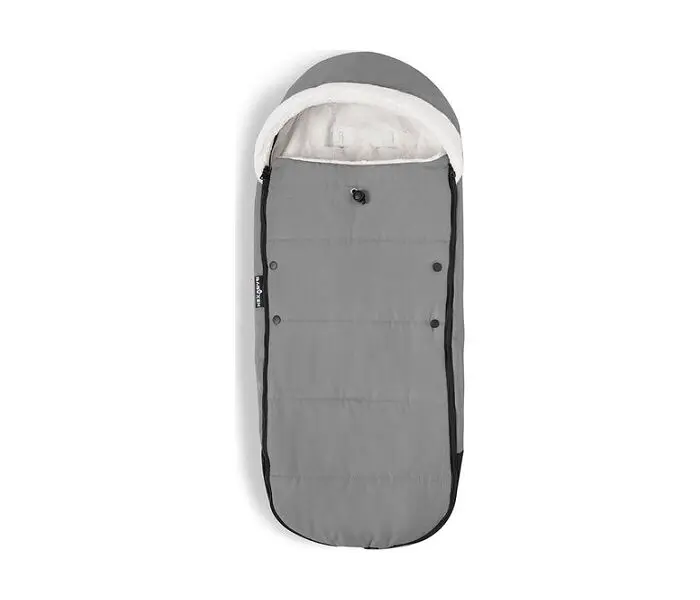 Babyzen Zimska navlaka za kolica Stokke Yoyo Footmuff, Siva