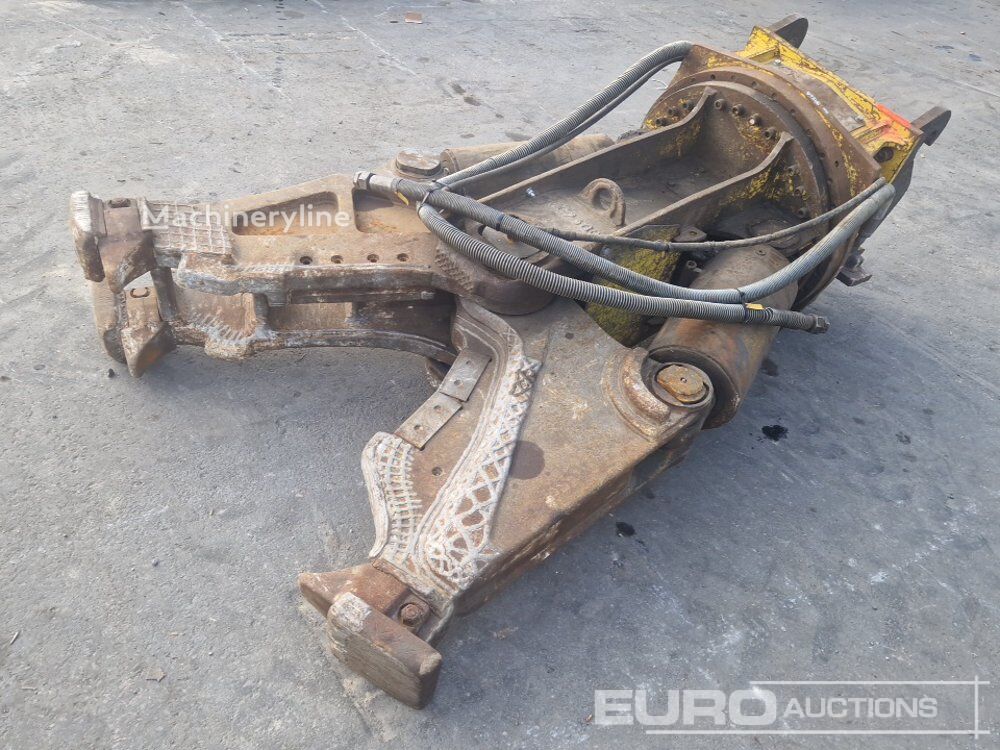 Prodaje se Atlas Copco CC2500 hidraulične makaze na aukciji