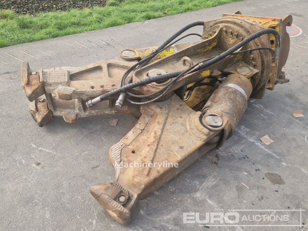 Prodaje se Atlas Copco CC2500 hidraulične makaze na aukciji