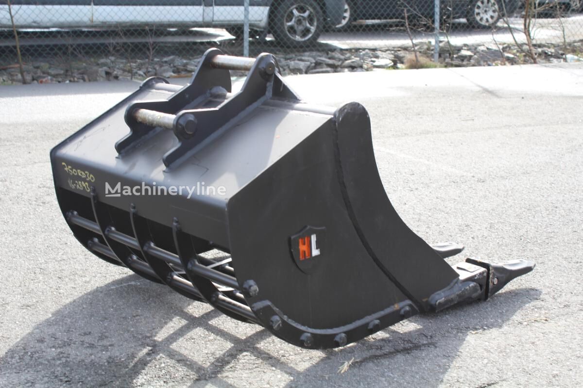 Prodaje se Hardlife 600 mm Dyrkingskuff S30 sejalnu kašiku na aukciji