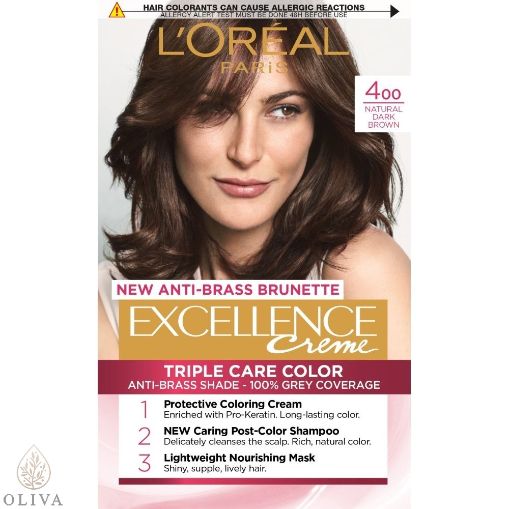 L'OREAL PARIS EXCELLENCE 400 BOJA ZA KOSU