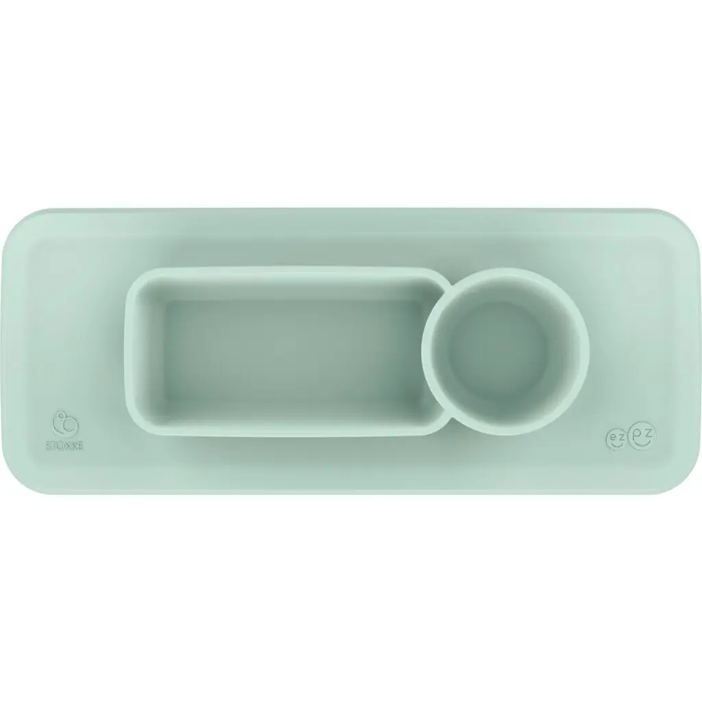 Stokke Tacna za hranilicu Tray Soft, Menta