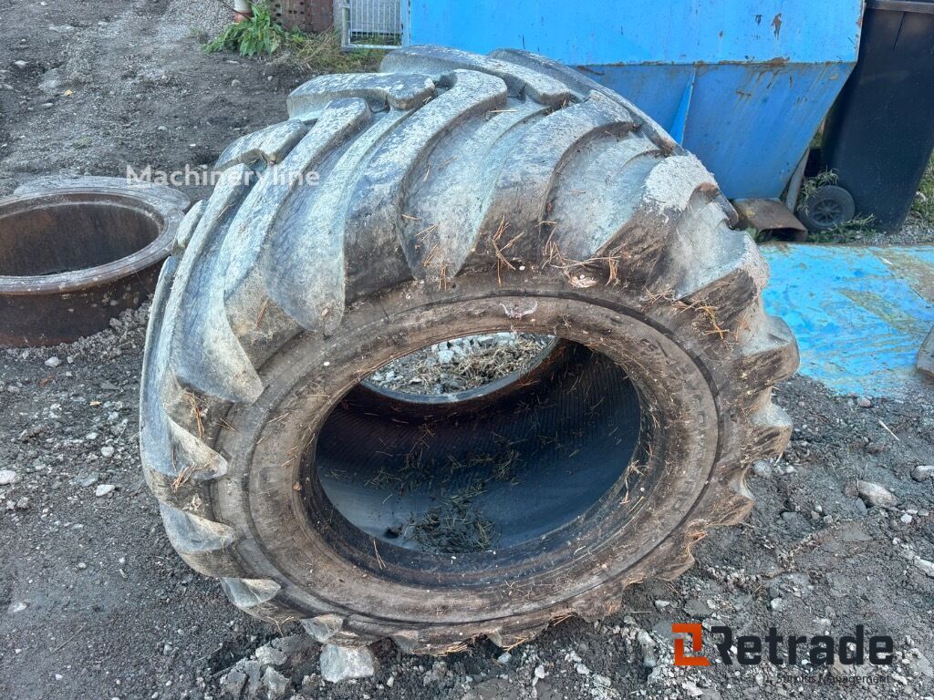 Prodaje se Nokian Excavator 600/50-22,5 gumu za bagere na aukciji