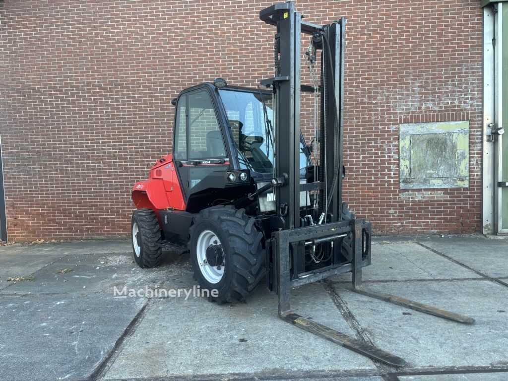 Manitou M30-4 dizel viljuškar