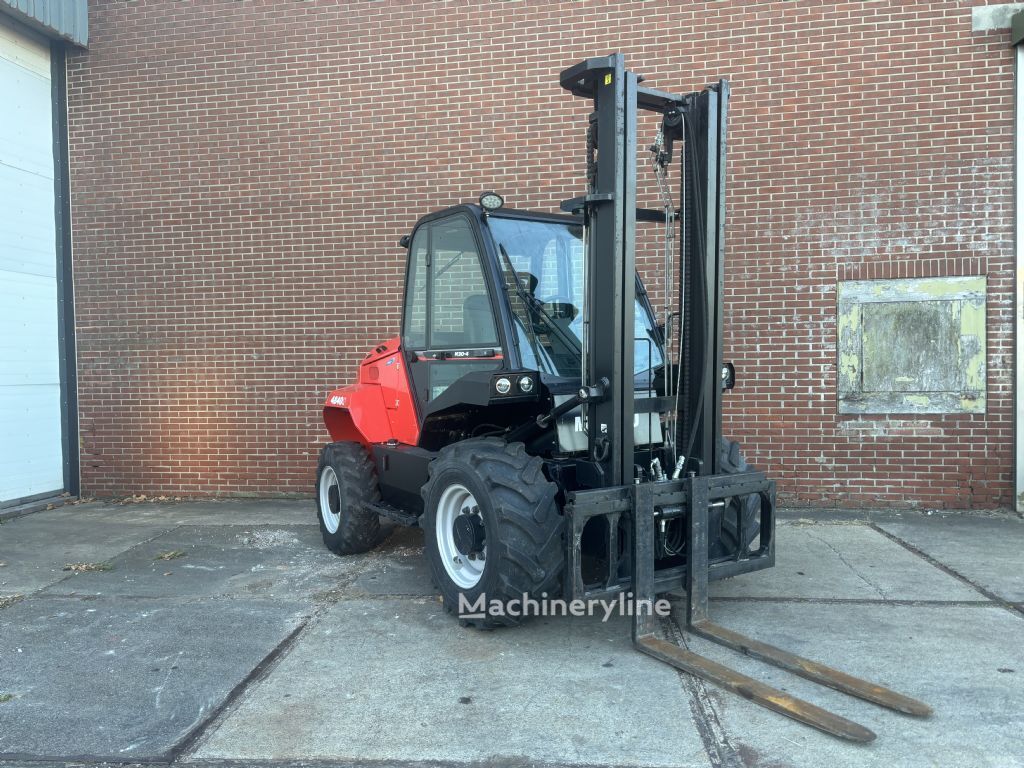 Manitou M30-4 terenski viljuškar