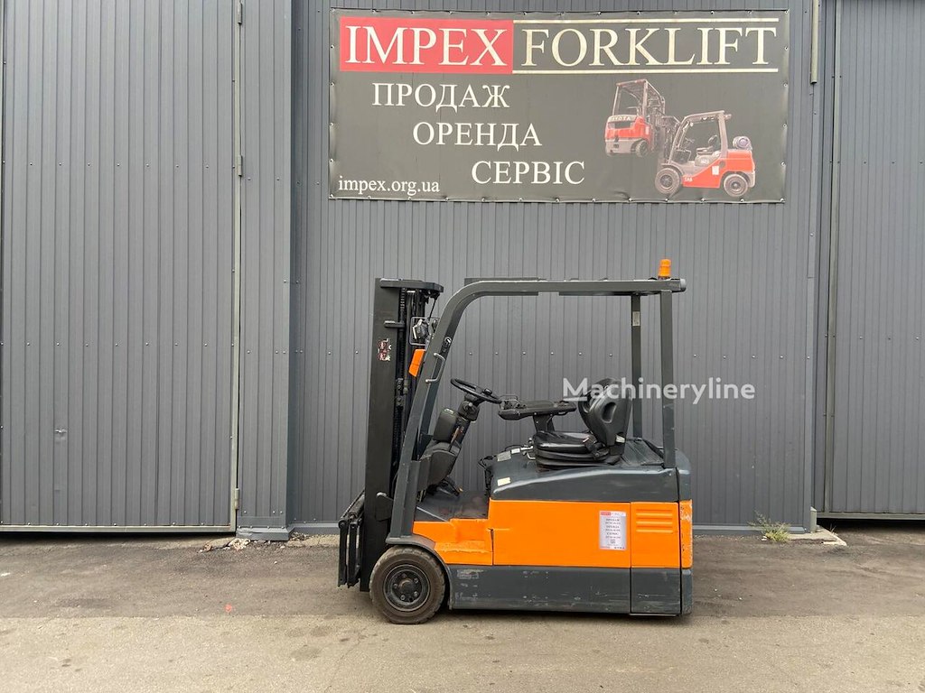 Toyota 7FBEF15 električni viljuškar