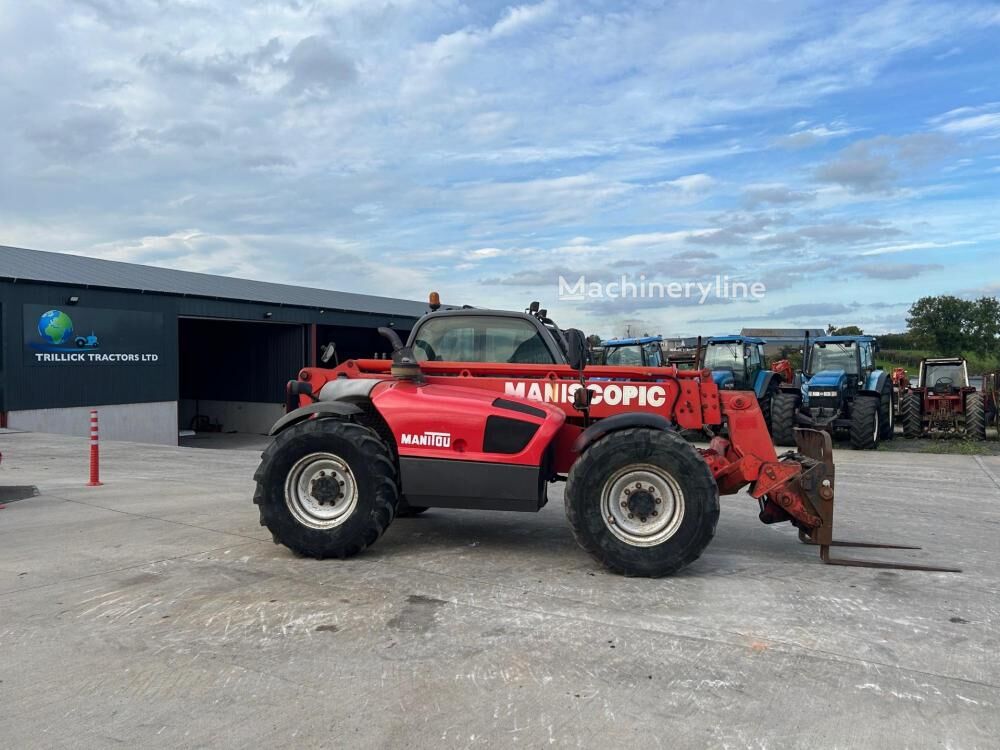 Manitou MT 1030S teleskopski utovarivač