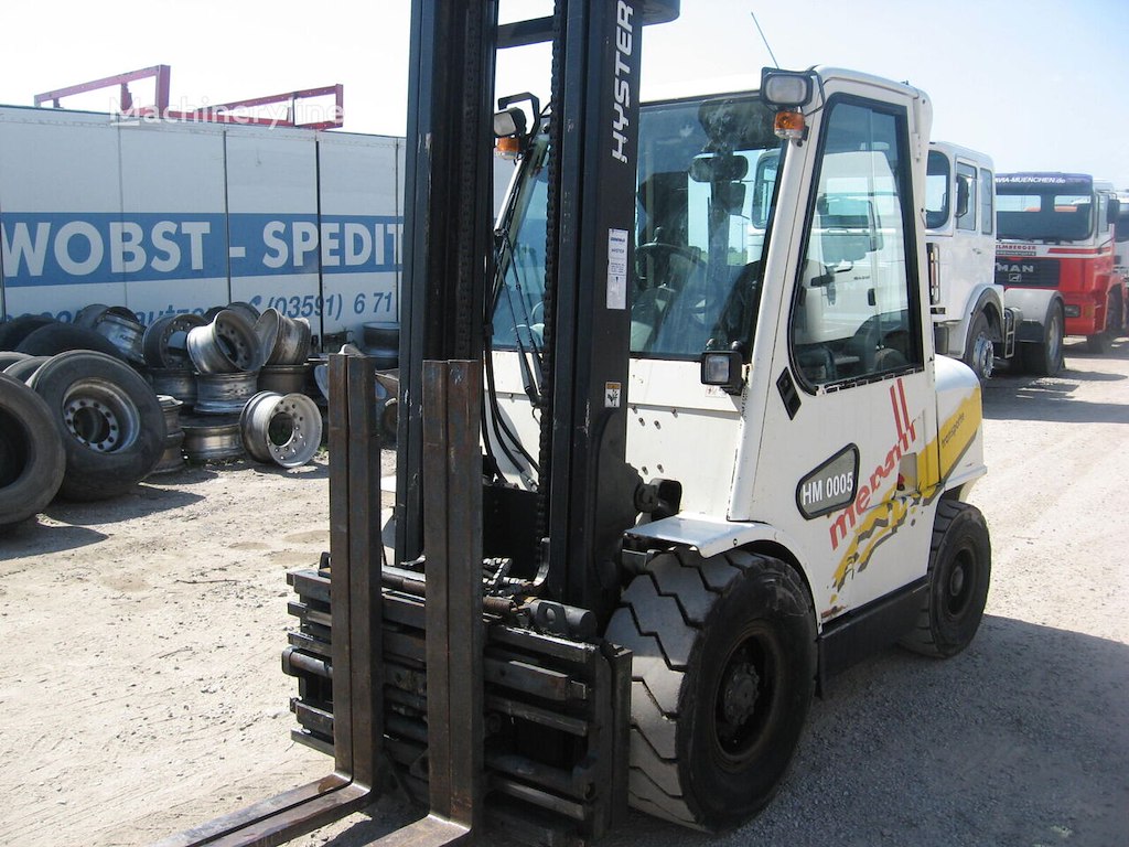 Hyster H4.00XMS-6 dizel viljuškar