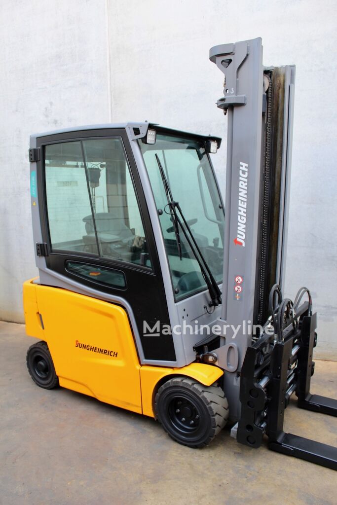 Jungheinrich EFG 318k 370 ZT električni viljuškar