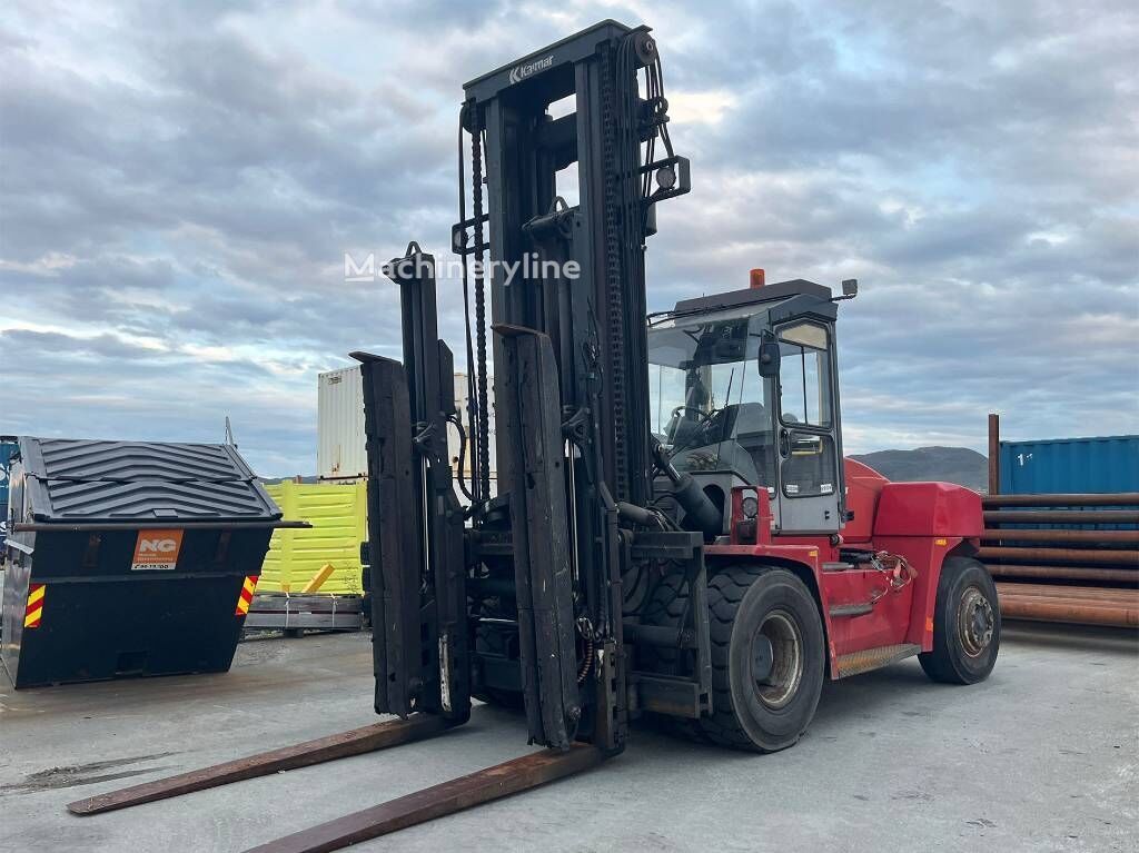 Kalmar DCE 120-12 utovarivač kontejnera