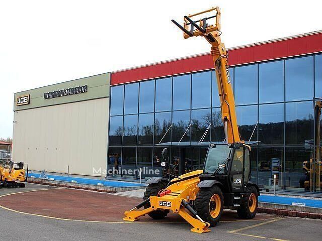 Novi JCB 533-105 Stage V teleskopski utovarivač