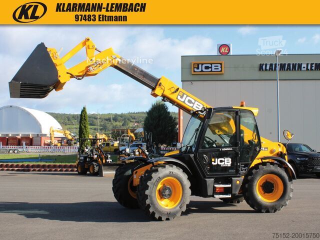 JCB 531-70 teleskopski utovarivač