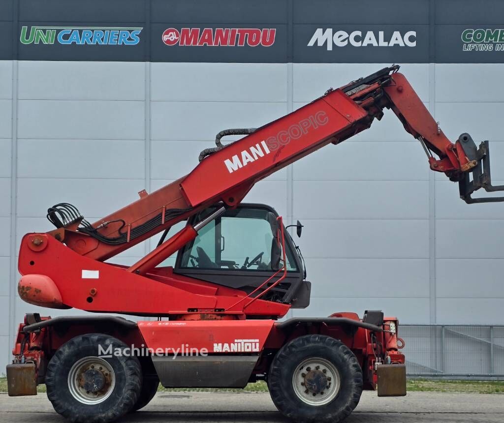Manitou MRT 1850 M teleskopski utovarivač