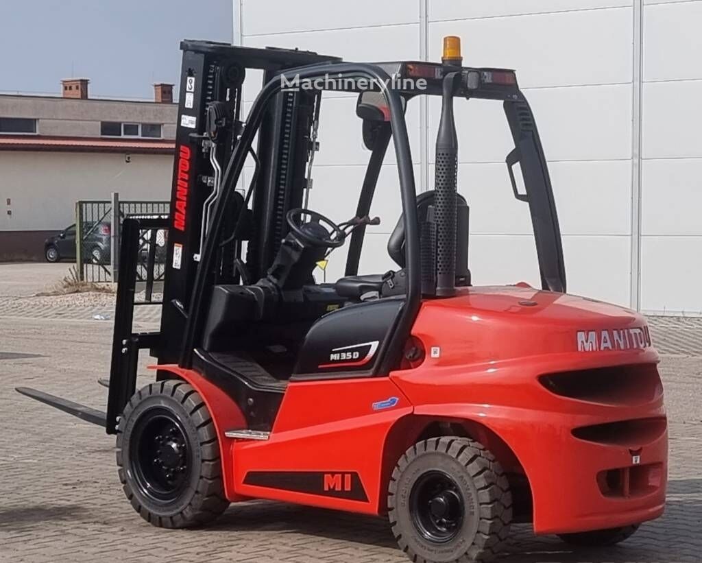 Manitou MI 35 D UNUSED dizel viljuškar