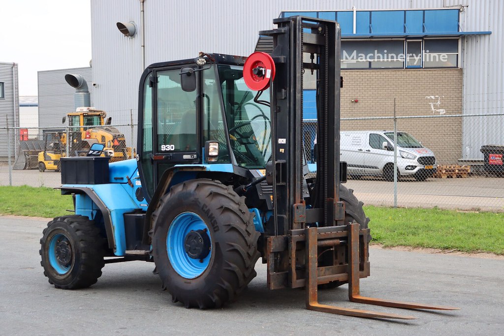 JCB 930-4 dizel viljuškar