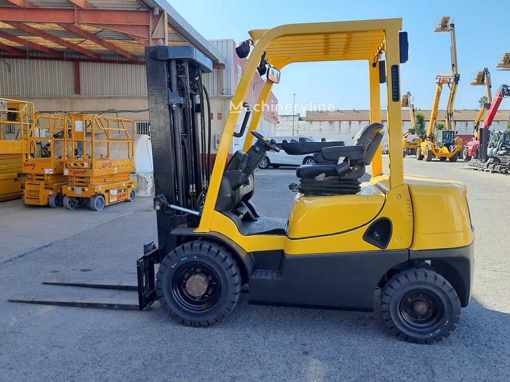 Hyster H2.5XT dizel viljuškar