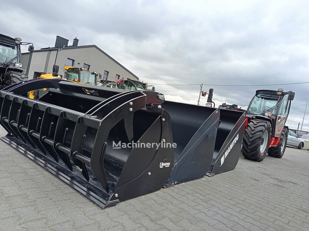 Manitou MLT 737-130 PS + PREMIUM teleskopski utovarivač