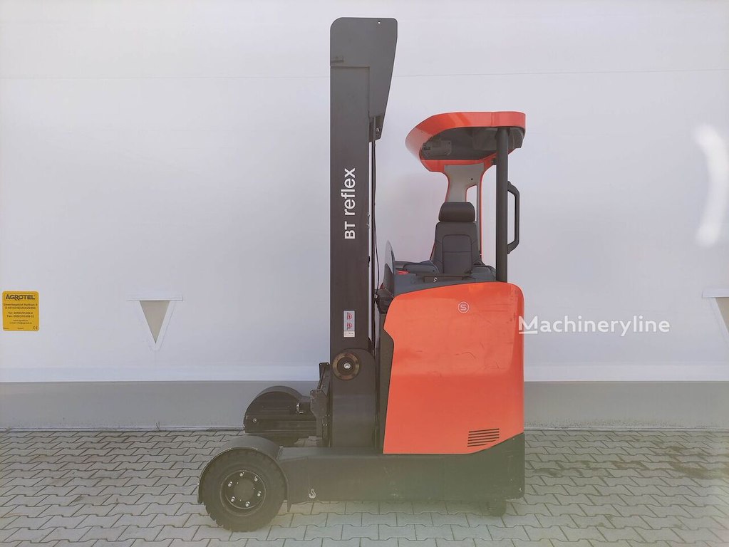 Toyota RRE160HH regalni viljuškar