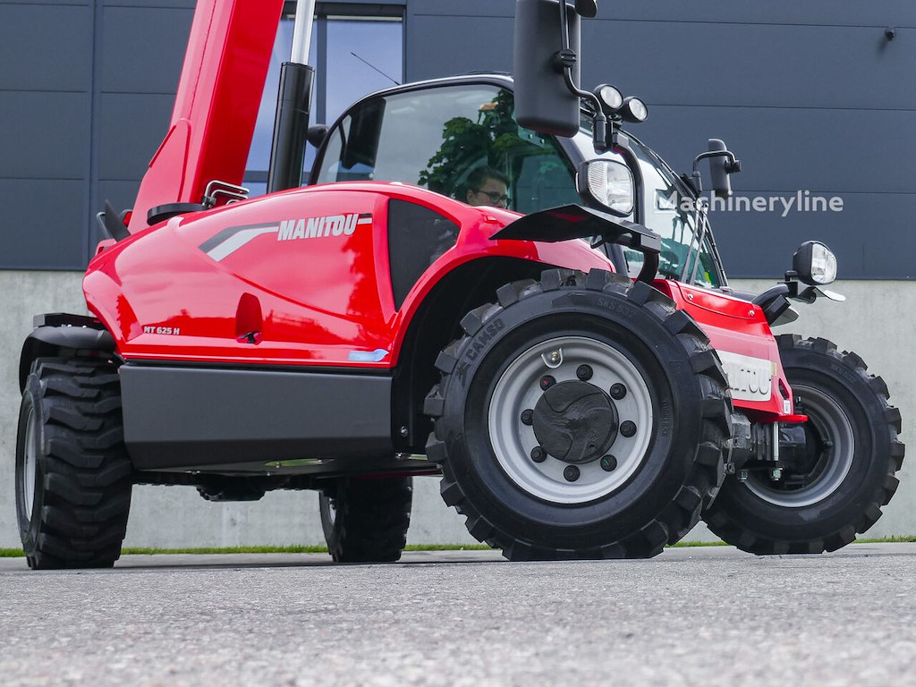 Manitou MT 625 teleskopski utovarivač