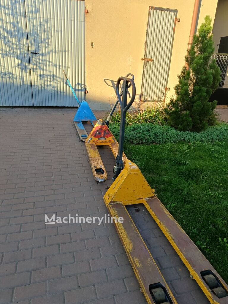 Jungheinrich ručni paletar