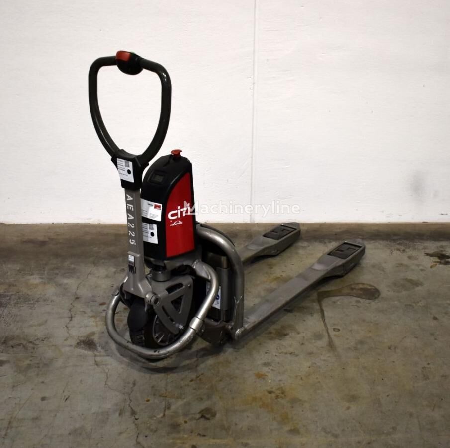 Linde T 05 CITI One 1130 električni paletar