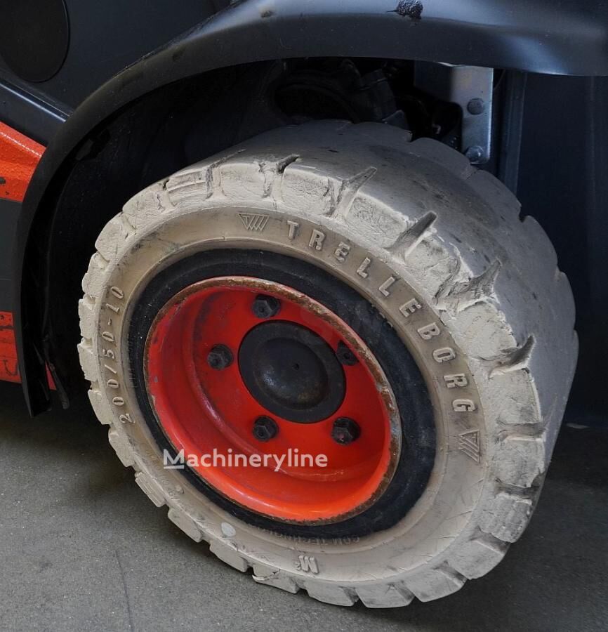 Linde H 20 T EVO 391-00 viljuškar na gas