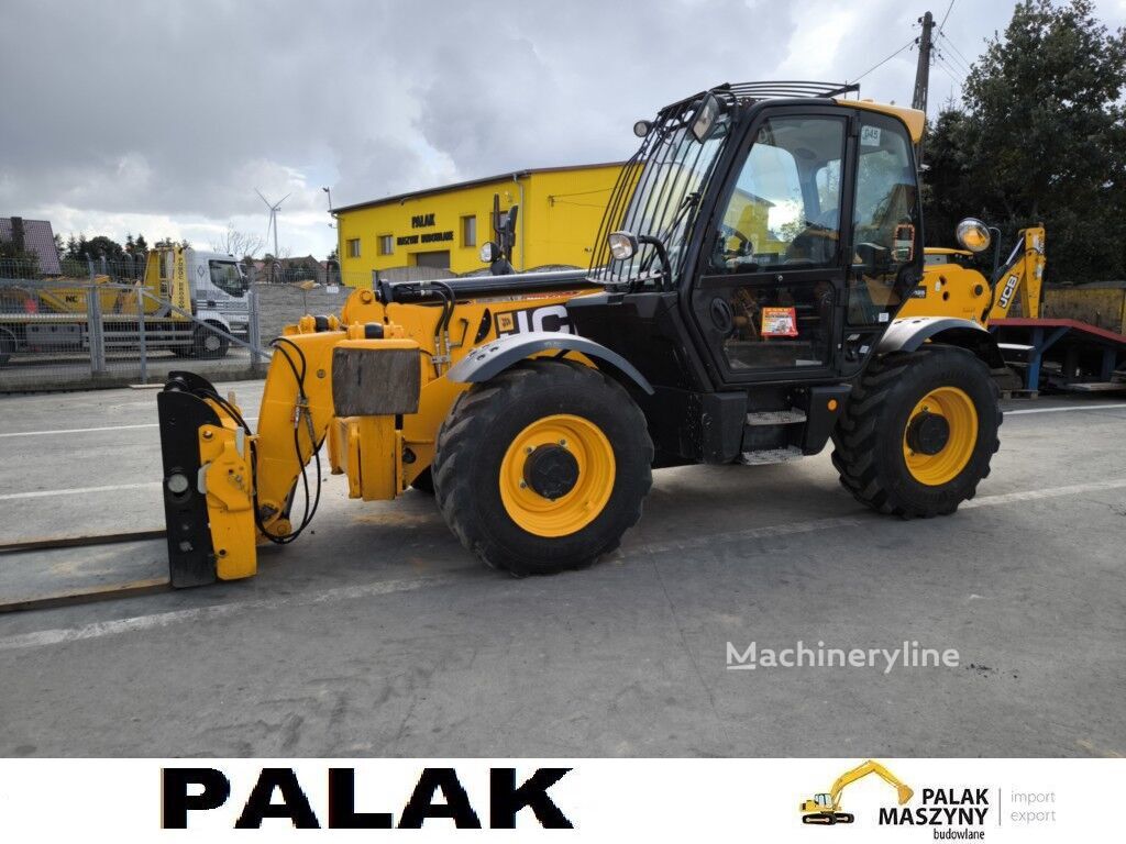 JCB 535-125 teleskopski utovarivač