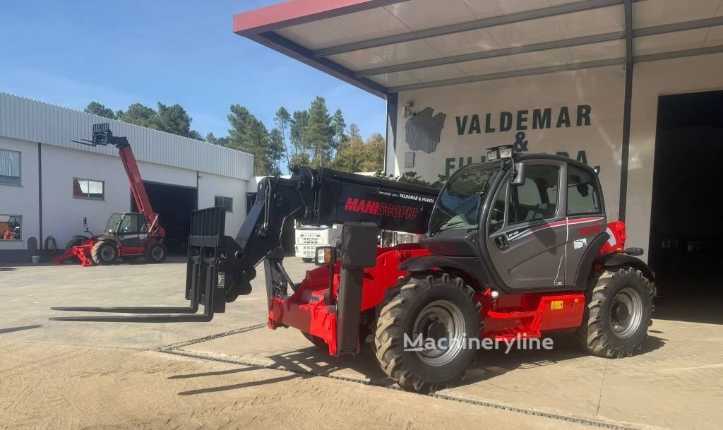 Manitou MT 1436 R, MT 1440, Privilege teleskopski utovarivač
