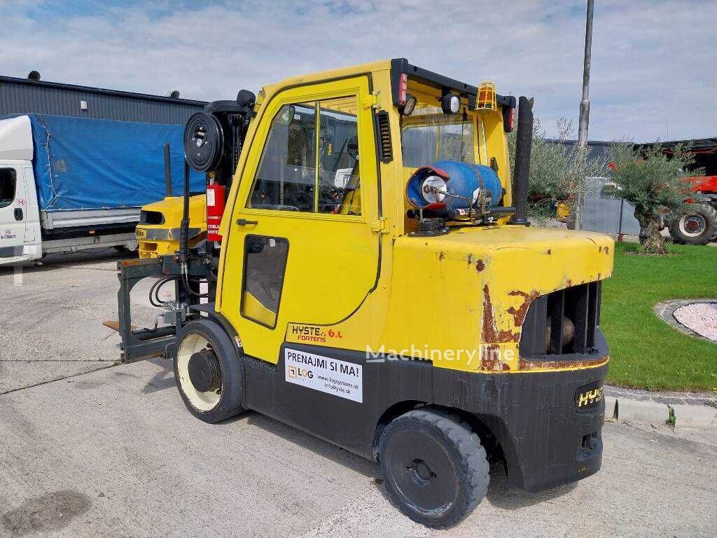 Hyster S 6.0 FT viljuškar na gas
