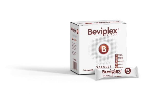 Beviplex B granule, 30 kesica