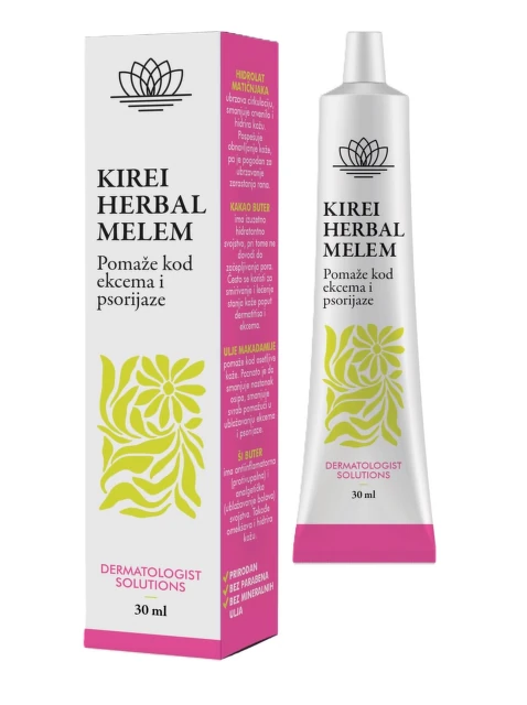 Kirei Herbal melem, 30 ml