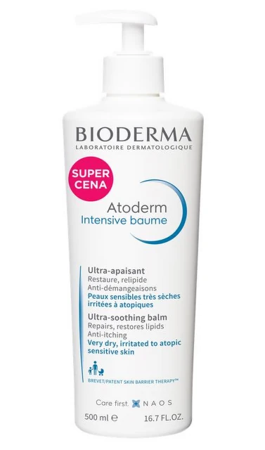 Bioderma Atoderm Intensive, 500 ml SUPER CENA